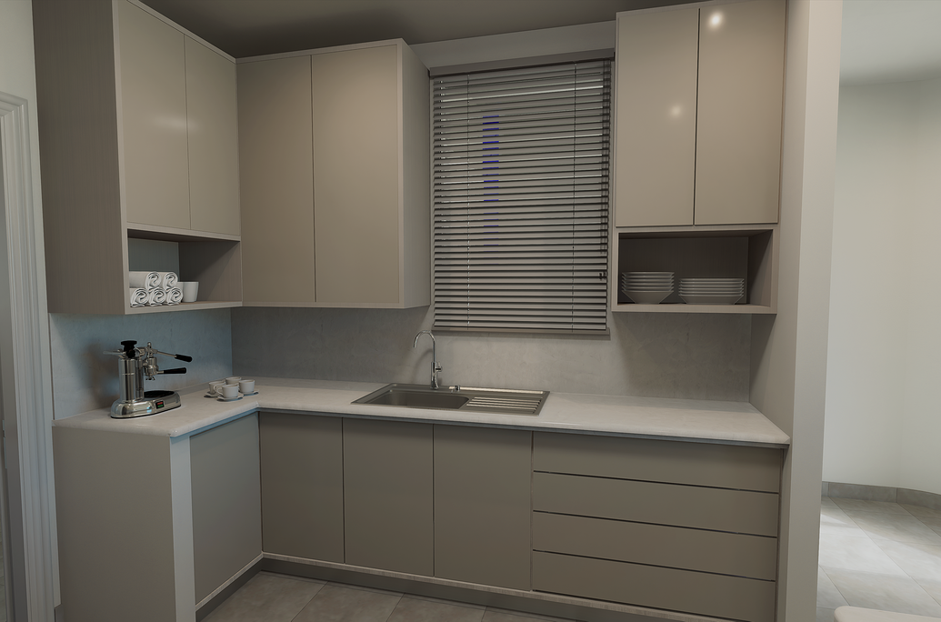 Desing Kitchen - Gallery - D5 RENDER FORUM