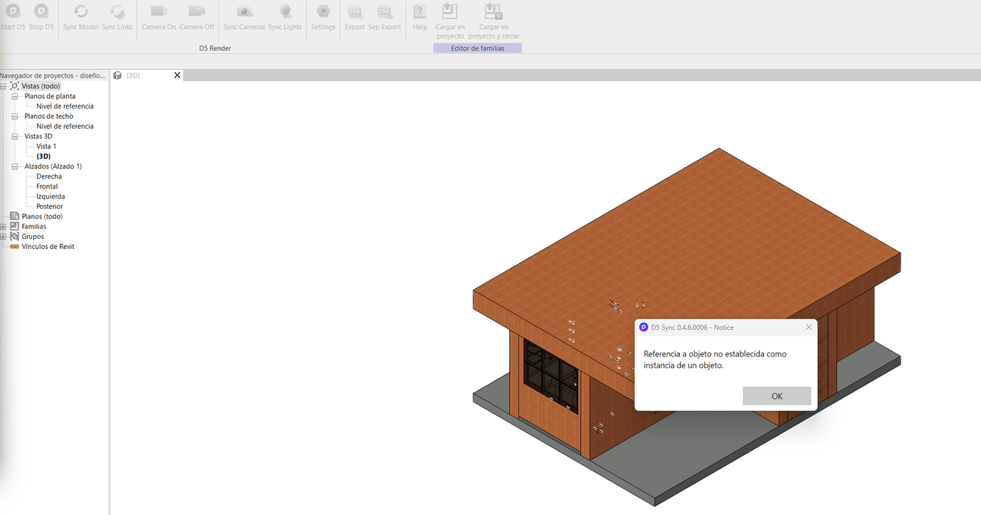 Revit Rendering with D5 Render | D5 Sync for Revit - Revit - D5 RENDER ...