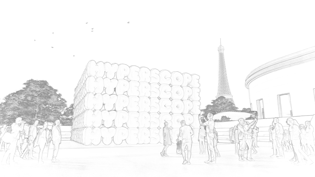 Would it be possible to have a sketch-effect rendering style? - Ideas ...