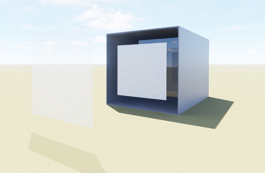 Translucent material error - Get Help - D5 RENDER FORUM