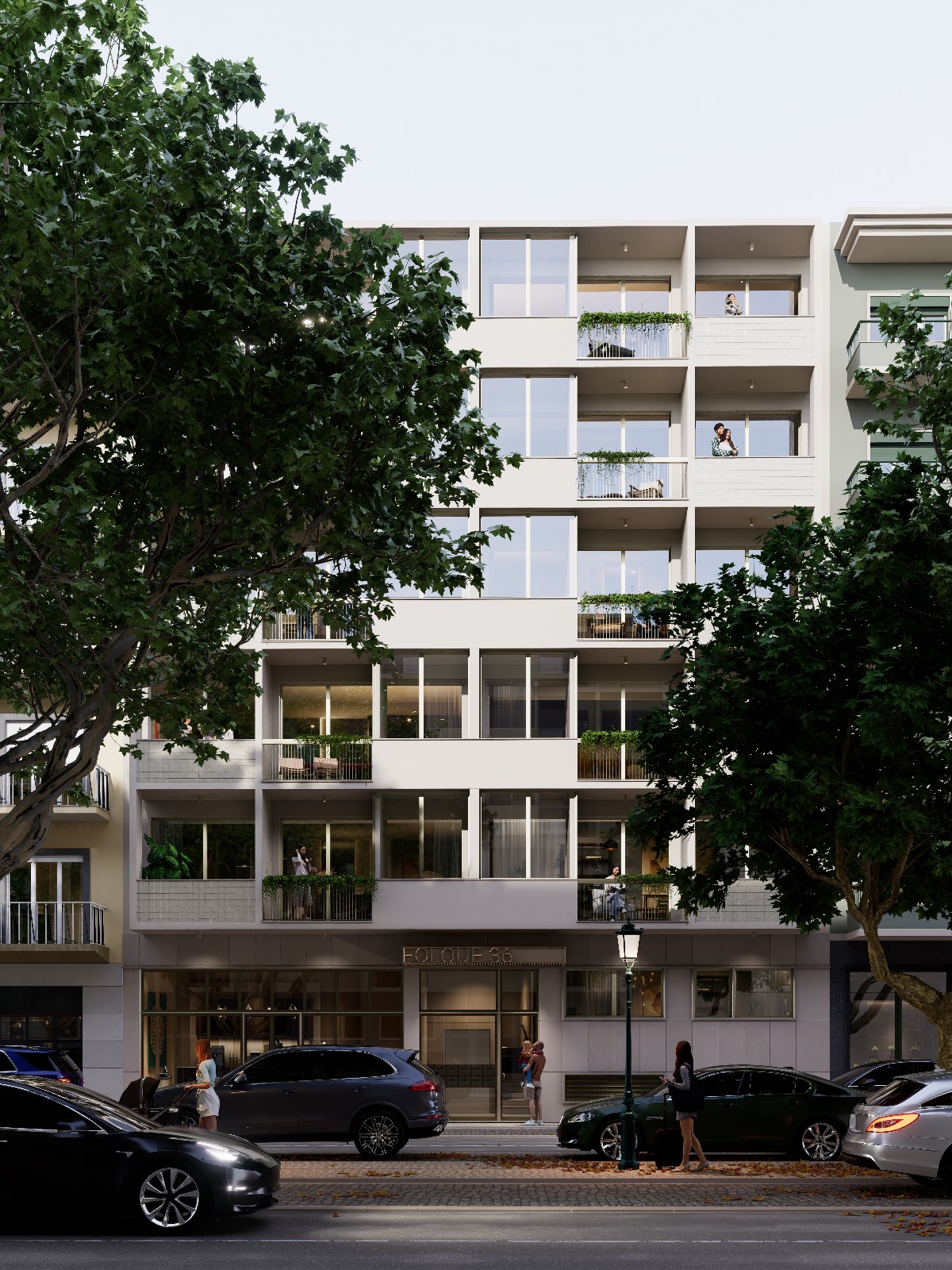 Folque 36 | Lisbon - Portugal - Gallery - D5 RENDER FORUM