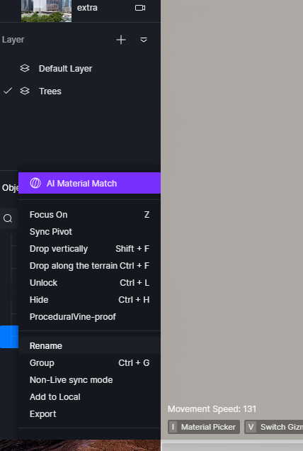 HOW TO DELETE Imported synced file from inside d5 render? - Get Help - D5 RENDER FORUM