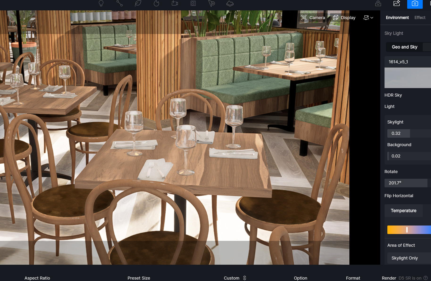 Blury Texure after Render - Get Help - D5 RENDER FORUM