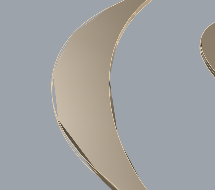 Rhino D5 sync Geometry jagged - Get Help - D5 RENDER FORUM