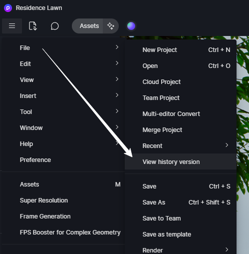 Stuck at 0% when saving - Get Help - D5 RENDER FORUM