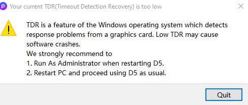 Problema con aggiornamento versione 2.4.1061 - Get Help - D5 RENDER FORUM