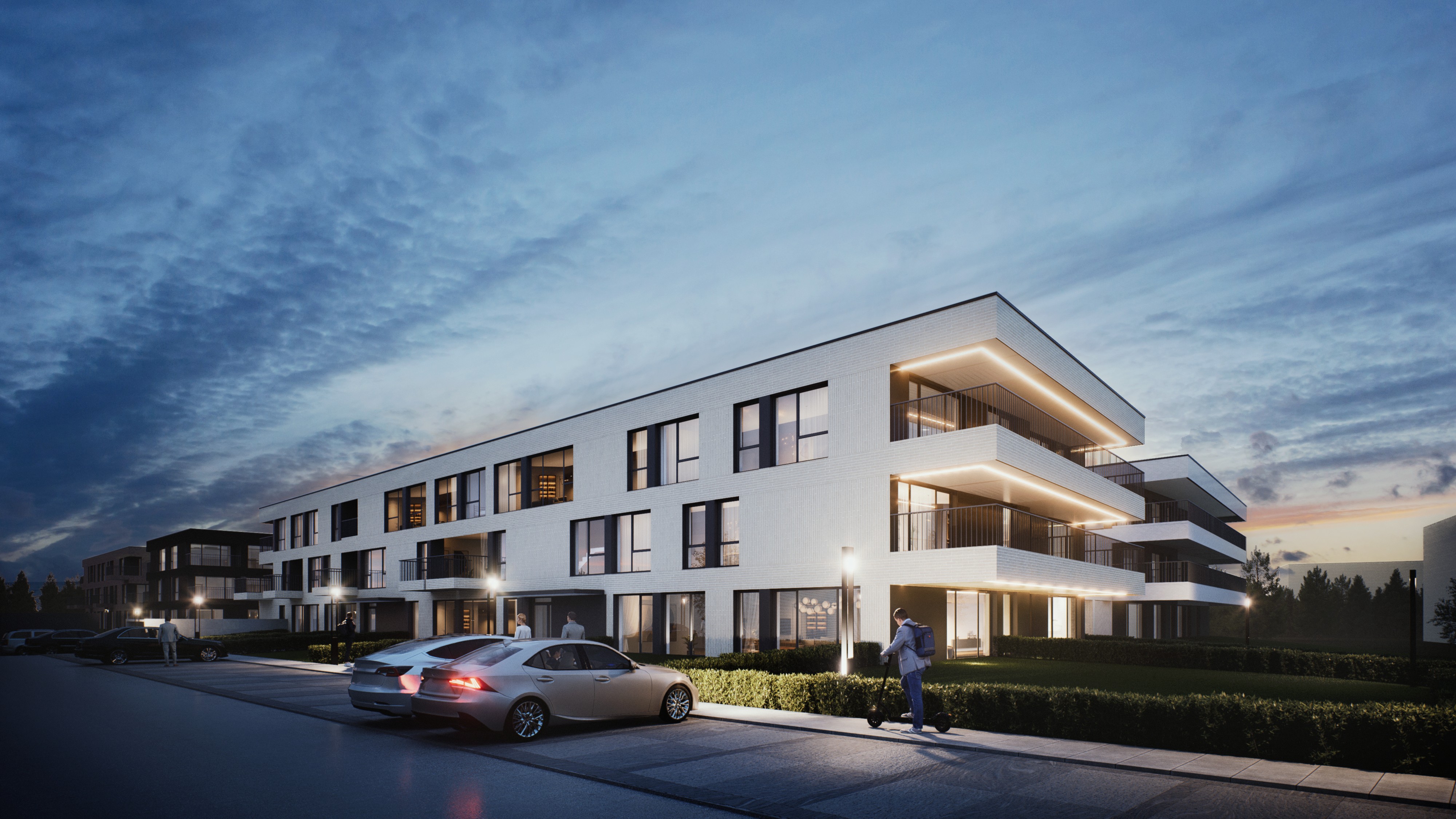 3D Rendering for Real Estate - Gallery - D5 RENDER FORUM