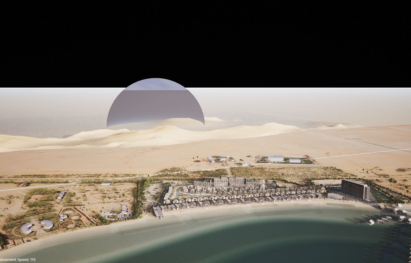 HDR Sky Appears black - #4 by Anthony_D5 - Get Help - D5 RENDER FORUM