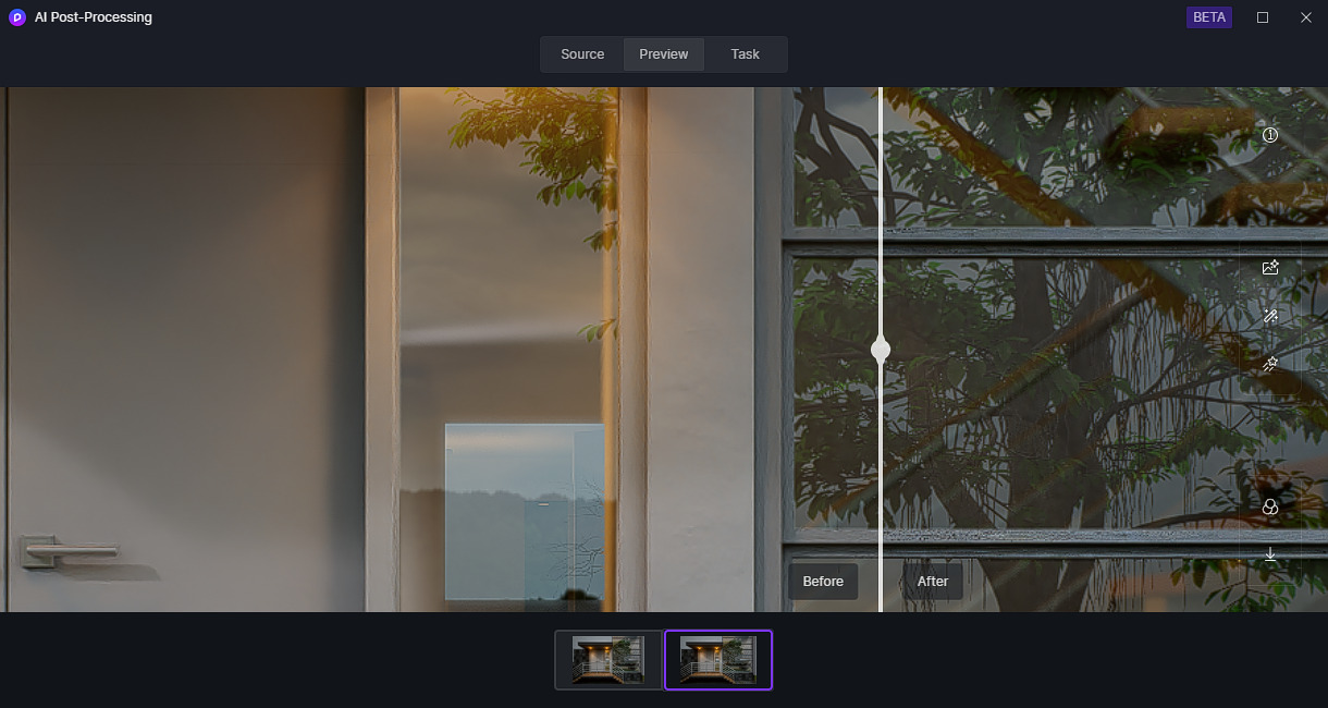 AI error after D5 render - Get Help - D5 RENDER FORUM