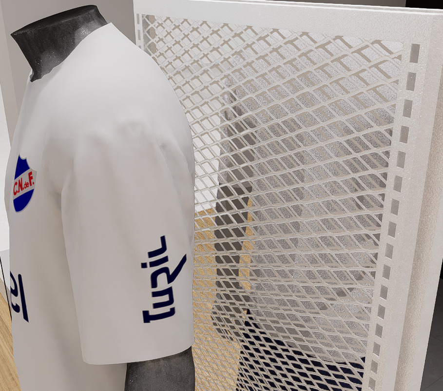 Decals on Reflexions - How to - D5 RENDER FORUM