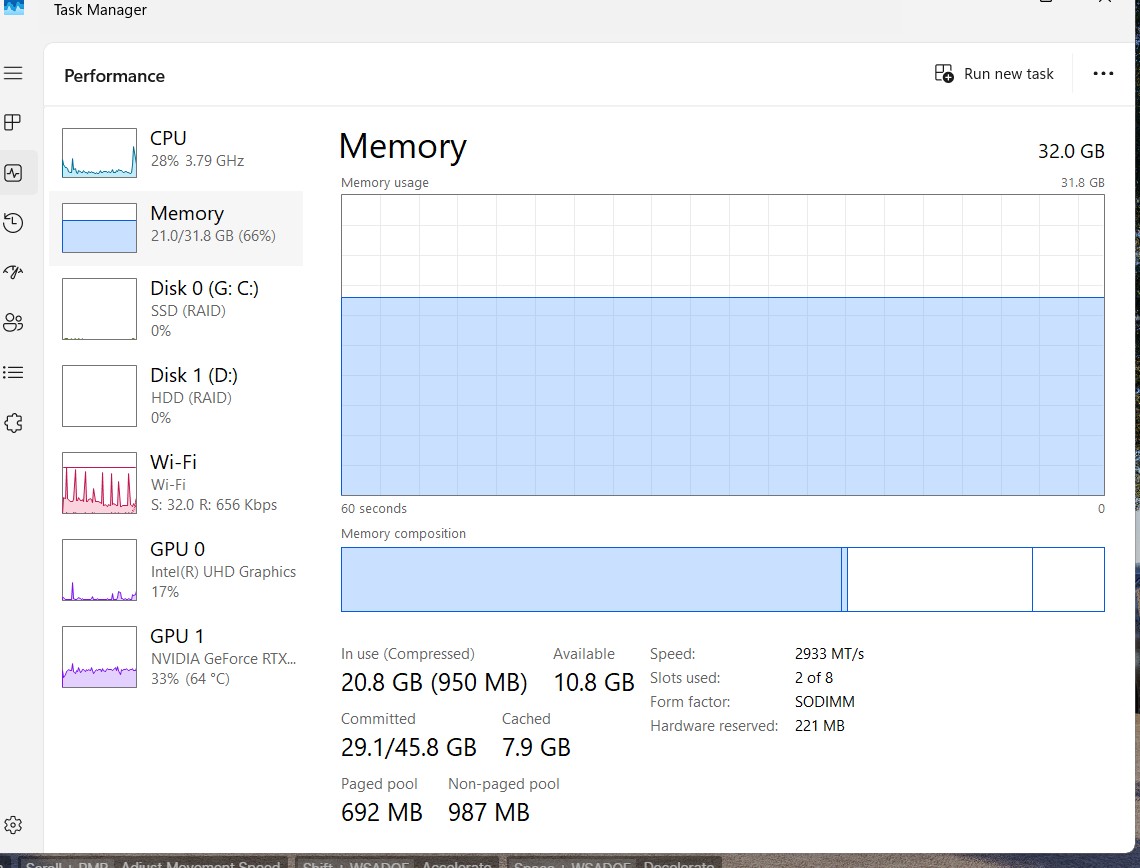 Why is it crashing when I SAVE the file? - Get Help - D5 RENDER FORUM