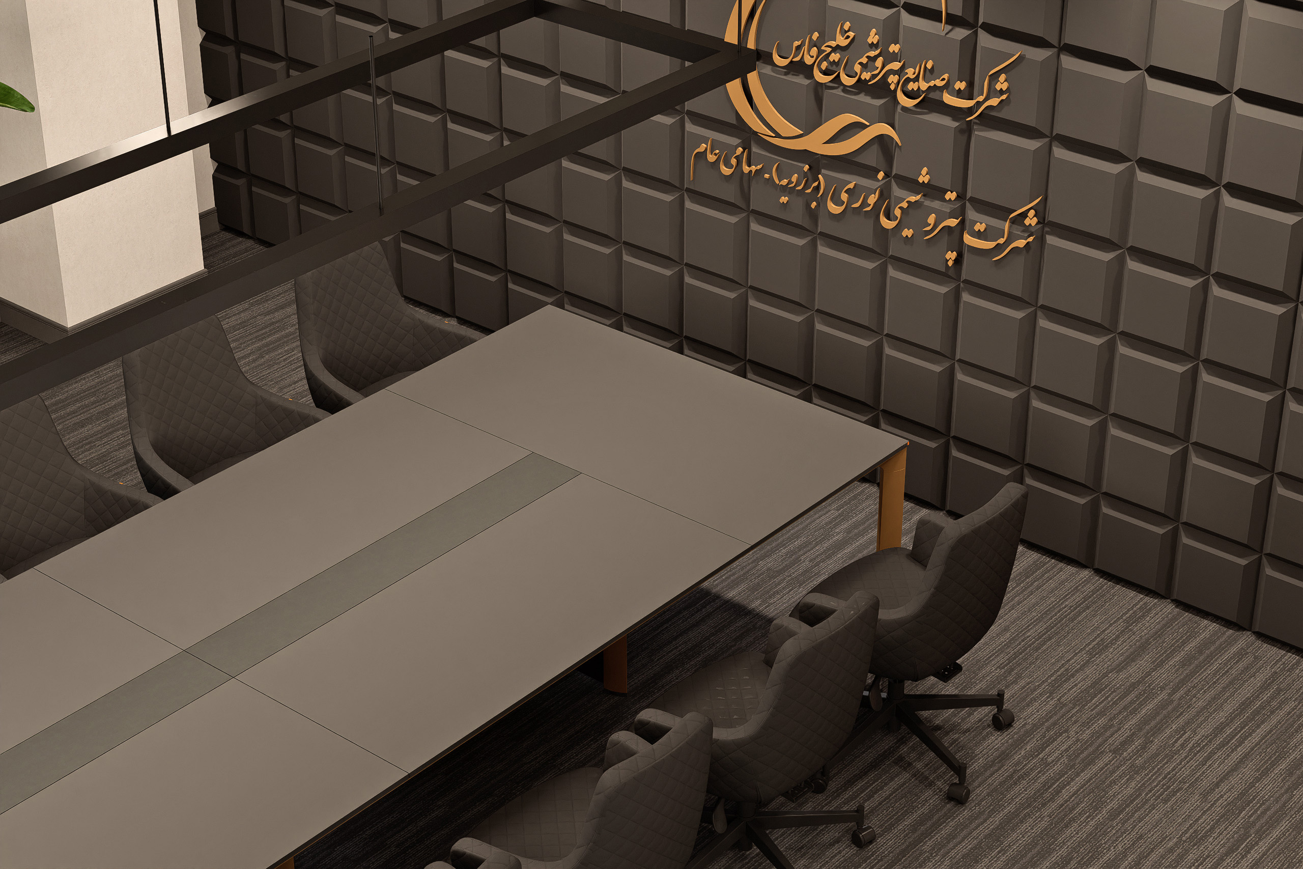 Speed Ramp Animation of Several Office Spaces - Gallery - D5 RENDER FORUM