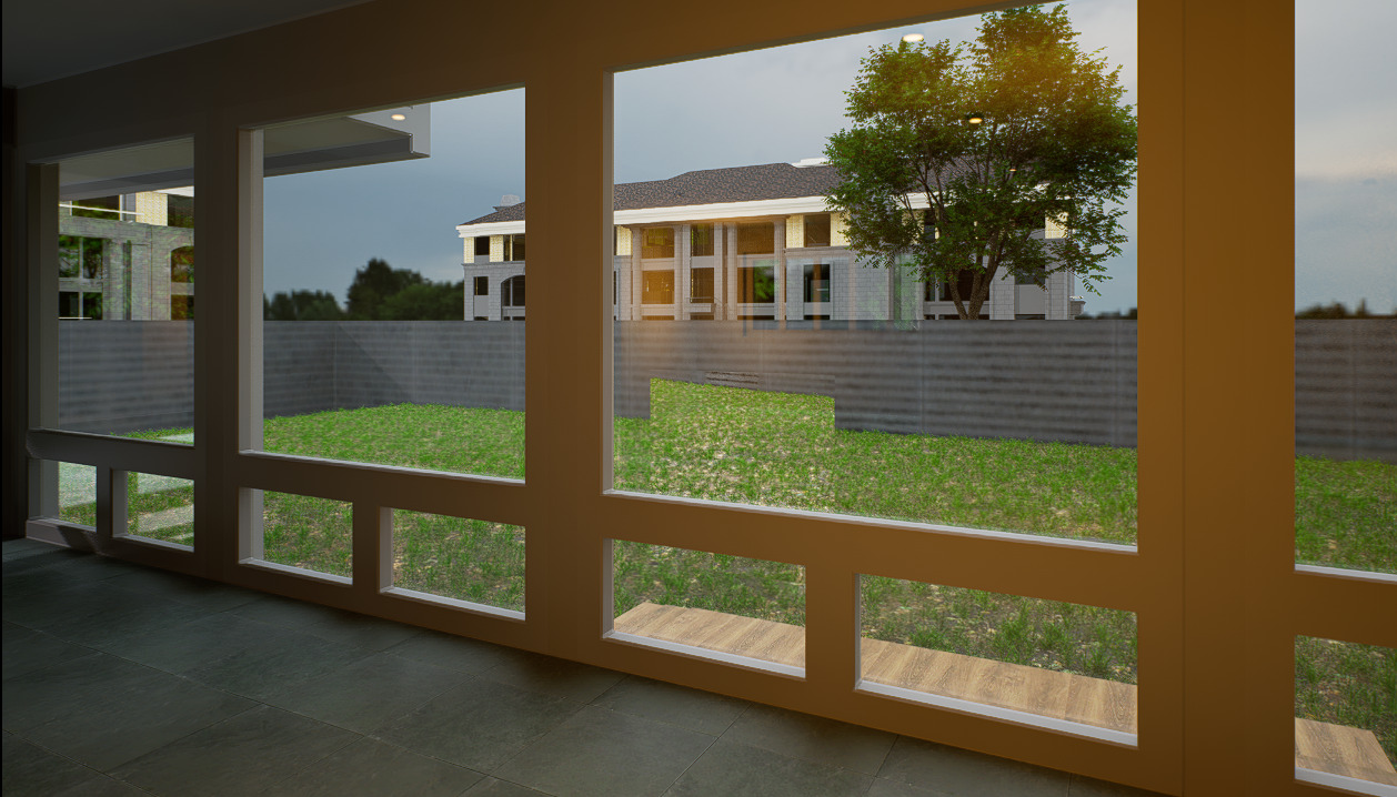 Translucent material error - Get Help - D5 RENDER FORUM