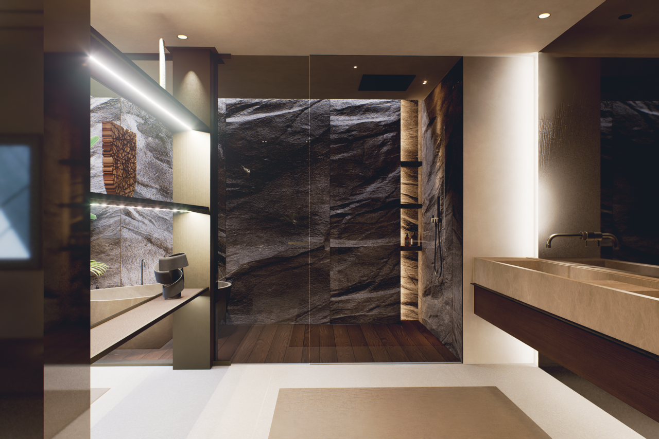 Excessive intensity minimum bloom effect - Get Help - D5 RENDER FORUM