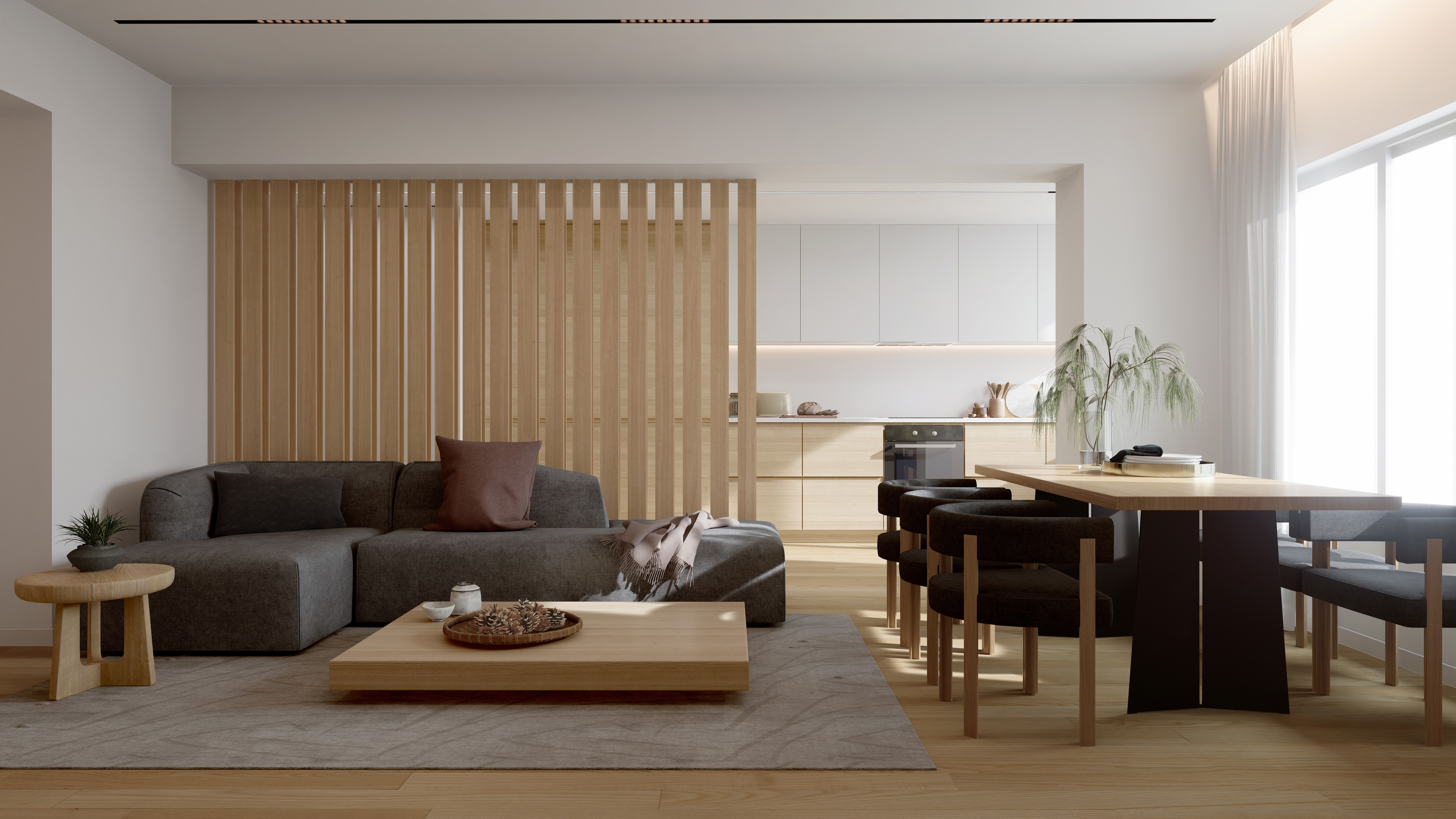 Apartment 40 | Lisbon - Portugal - Gallery - D5 RENDER FORUM