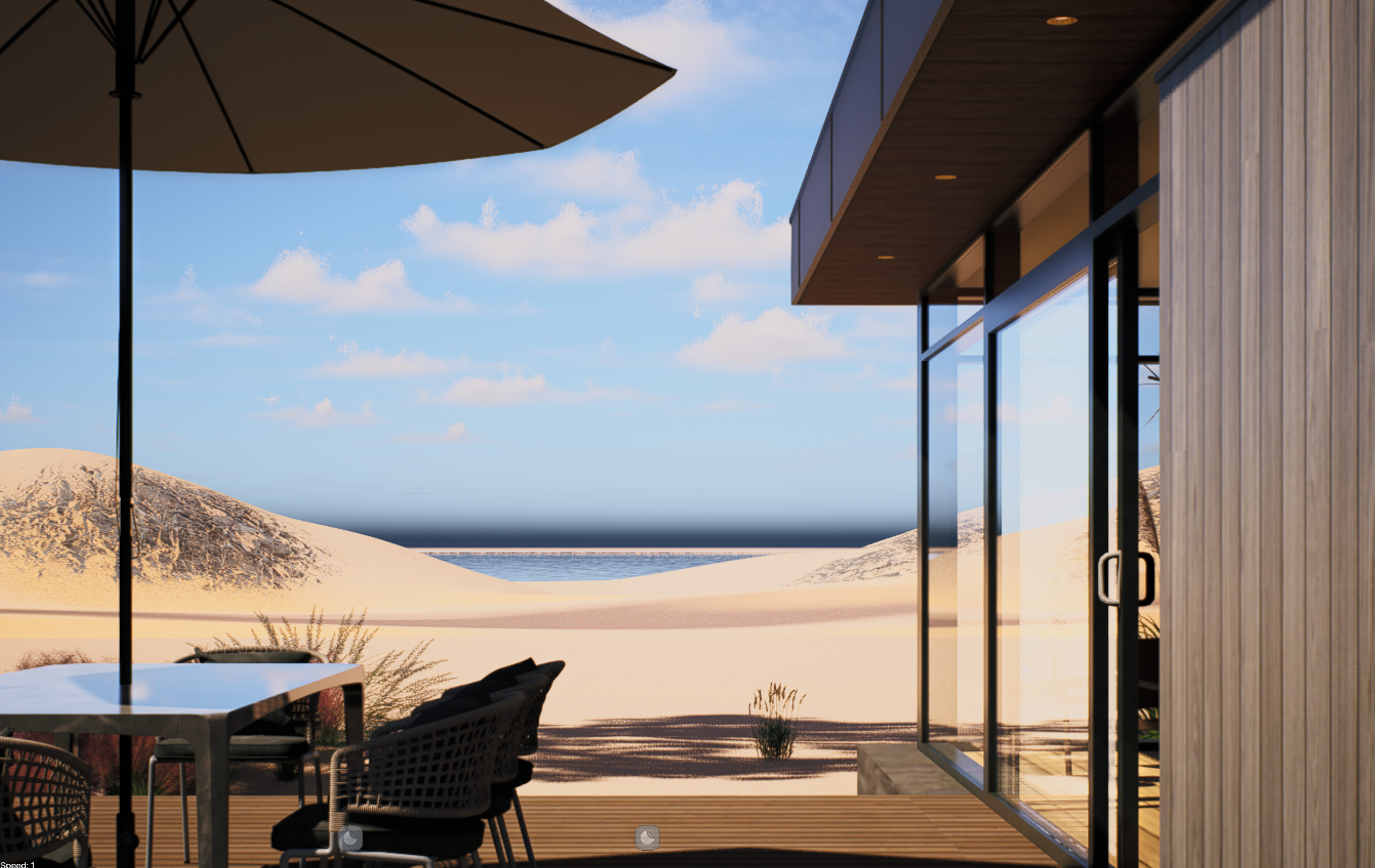 Ocean Horizon - Get Help - D5 RENDER FORUM