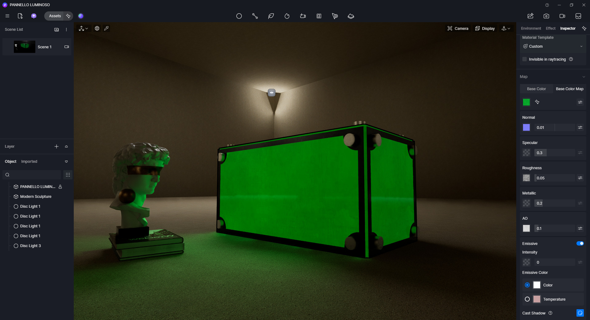 How to Create Natural Light Diffusion Through Glass in D5 Render? - Get ...