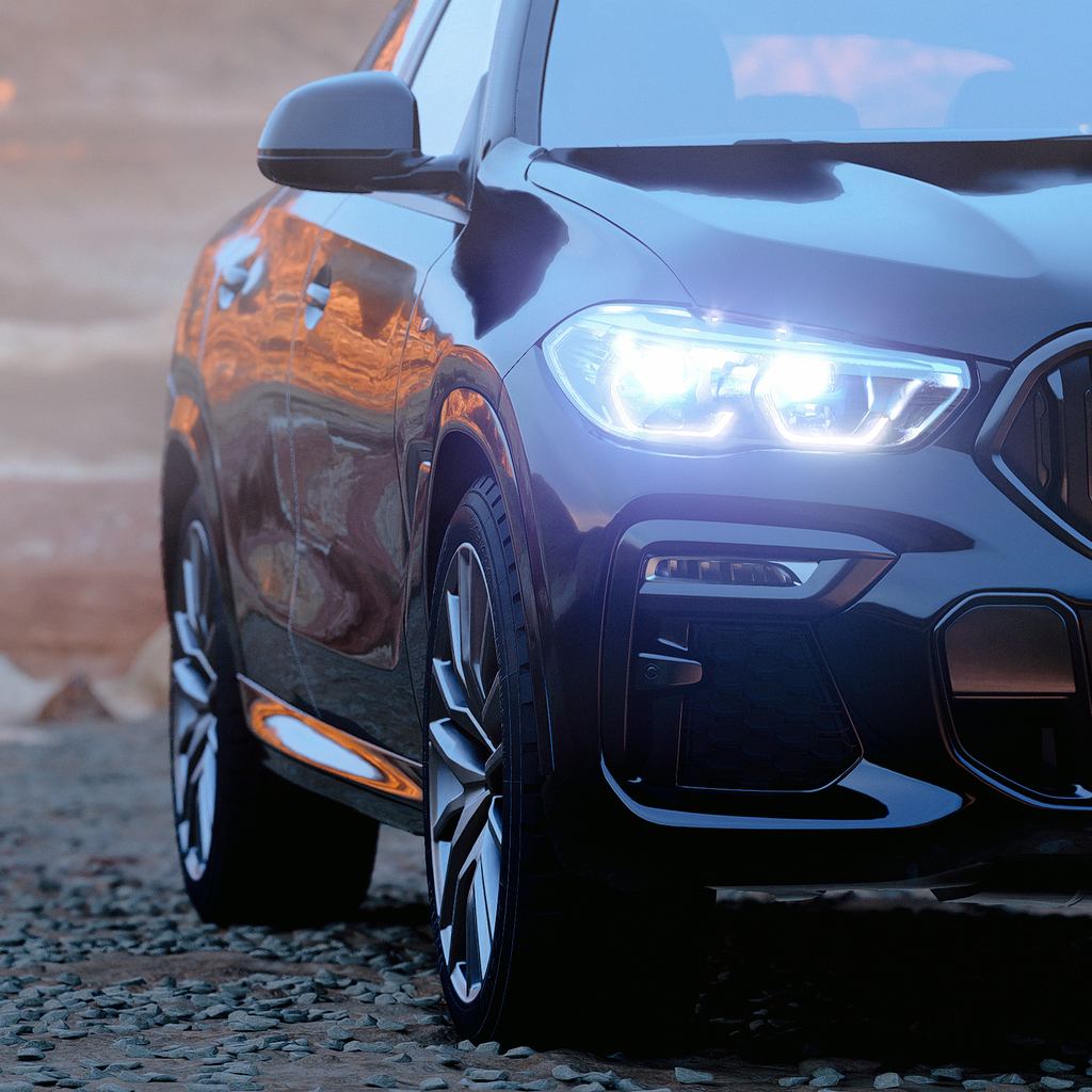 Car - BMW - banners - Gallery - D5 RENDER FORUM
