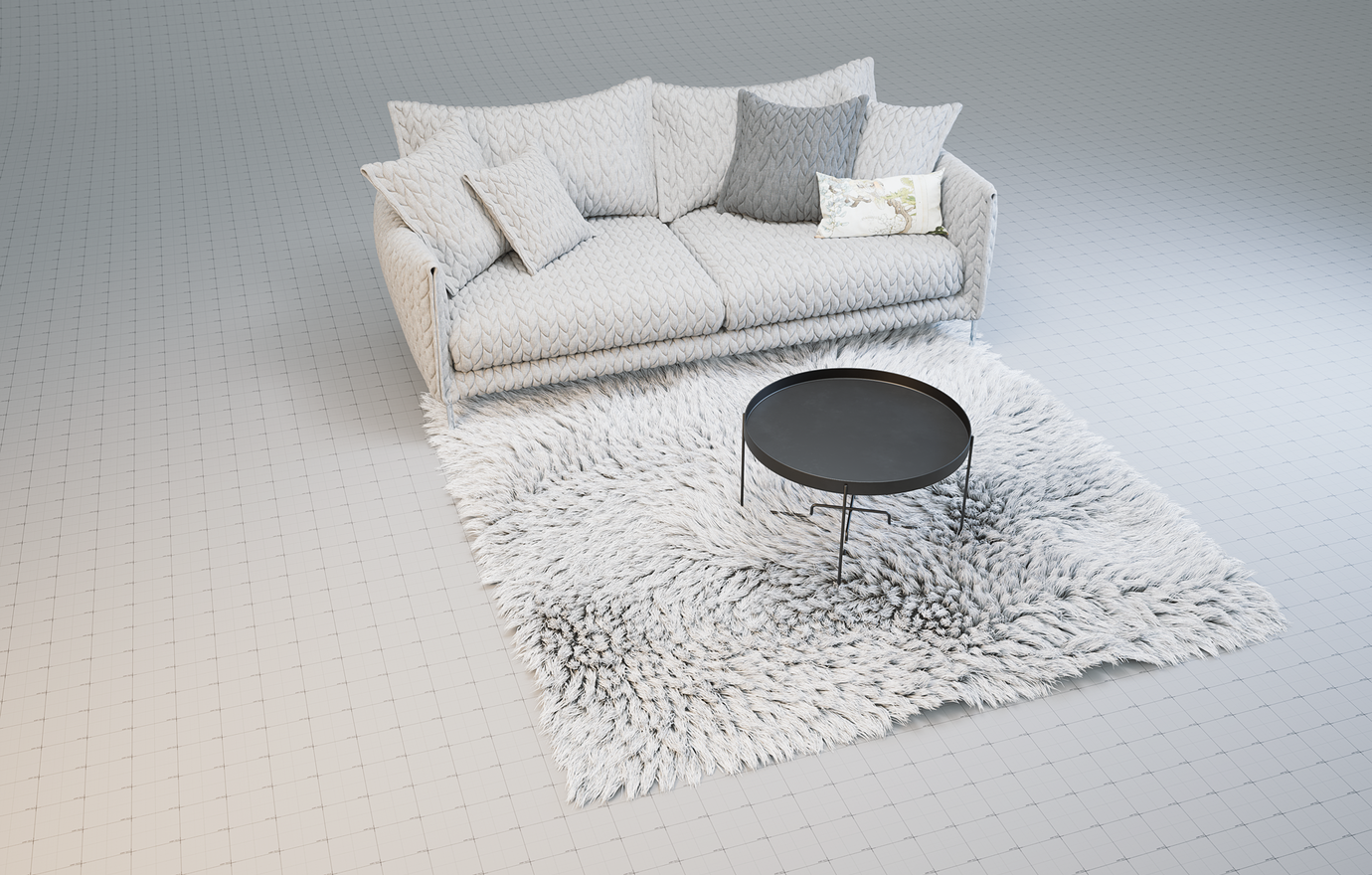 Rugs and Carpets - D5 Asset Library - D5 RENDER FORUM