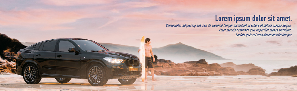 Car - BMW - banners - Gallery - D5 RENDER FORUM